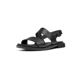 Camper Strap Sandals 'Edy' female Black size 40