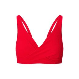 Lingadore Bikini Top female Red size 75