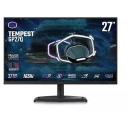 Cooler Master Tempest GP27Q 27" QHD IPS 165Hz Mini LED Gaming Monitor
