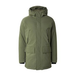 Peak Performance Outdoor jacket 'Ground' male Green size XL