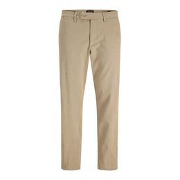Jack & Jones Jack & Jones Chino Pants 'JPSTKANE HANK' male Beige size 32