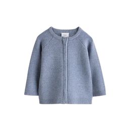 next Knit Cardigan boy Blue size up to 1mth