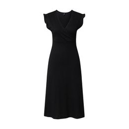 Only Kleid 'ONLMay' Damen Größe 46 schwarz Winterkleid