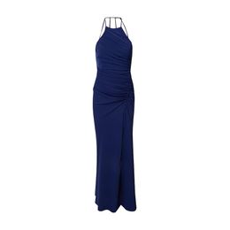 Lipsy Kleid 'GEORGINA' Damen Größe 32 dunkelblau Winterkleid