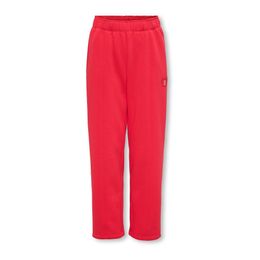 Only Girls Pants 'KOGEVISA' girl Red size 158
