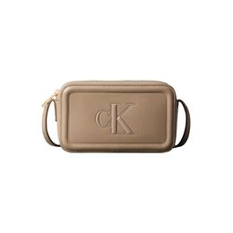 Calvin Klein Umhängetasche Damen Größe One Size taupe