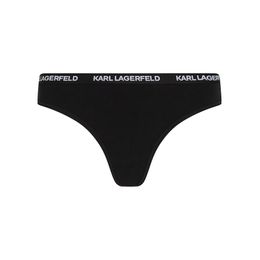 K by KARL LAGERFELD Karl Lagerfeld Panty male Black size M