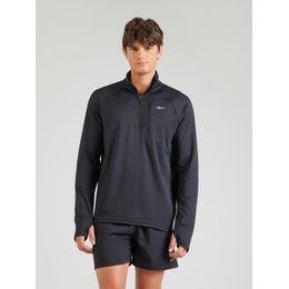 Reebok Funktionsshirt Herren Gr&ouml;&szlig;e XL grau / schwarz