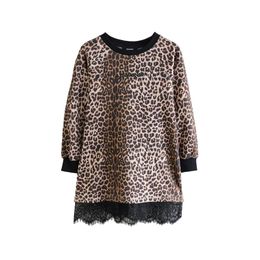 Smallsaints Dress 'Lee Lace' girl Brown size 5-6 yrs