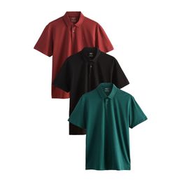 next Shirt male Green, Red, Black size XS