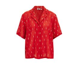 WE Fashion Blouse female Red size XS