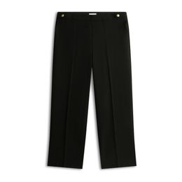 Tommy Hilfiger Curve Pleated Pants female Black size 46