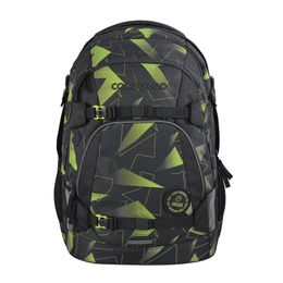 Coocazoo Rucksack 'Mate' Jungen Größe One Size hellgrün / schwarz