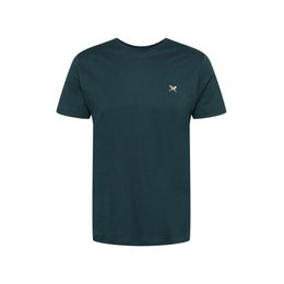 Iriedaily T-Shirt 'Turn Up' Herren Gr&ouml;&szlig;e XS tanne / puder