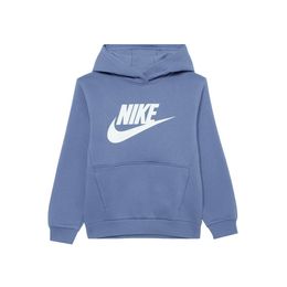 Nike Sportswear Sweatshirt 'CLUB FLC' boy Blue size XS