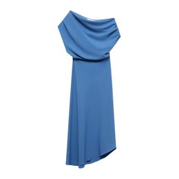 Mango Kleid 'MARINA' Damen Größe 44 blau