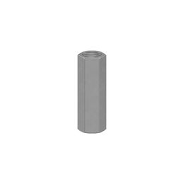 Bosch Adapter f&uuml;r R&uuml;hrk&ouml;rbe L&auml;nge: 60 mm mit Innengewinde 5/8"-16 UN-2a (3609201039)