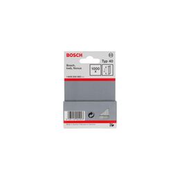 Bosch Stift Typ 40 19 mm (1609200382)