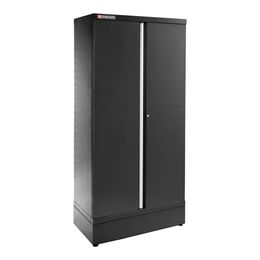 Facom JLS3 Schrank 2m 2 Vollt&uuml;ren schwarz (JLS3-A1000PPBS)