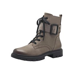 Tamaris Stiefelette Damen Größe 37 grau Winterschuhe