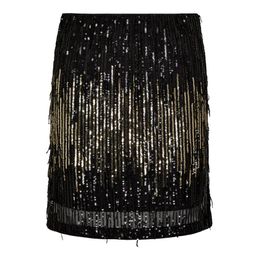 Apricot Skirt female Black size L
