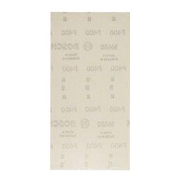 Bosch Schleifblatt M480 Net Best for Wood and Paint 115 x 230 mm 400 (2608621278)