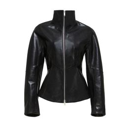 V S P Winter Jacket 'Carina' female Black size XS