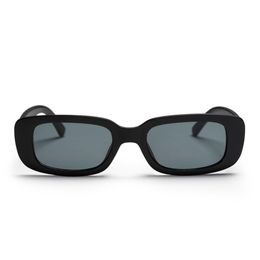 CHPO Sonnenbrille Herren Größe One Size schwarz / weiß