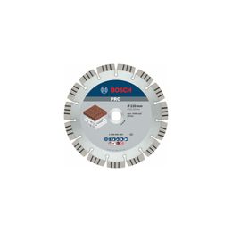 Bosch Diamanttrennscheibe Best for Abrasive 230 x 22,23 x 2,4 x 15 mm (2608602683)