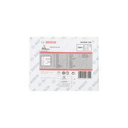 Bosch D-Kopf Streifennagel SN34DK 75R 2,8 mm 75 mm blank gerillt (2608200016)