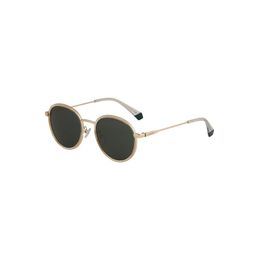 Polaroid Sonnenbrille Herren Größe 51 gold