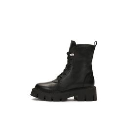 Kazar Lace-Up Ankle Boots female Black size 35