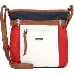 Tom Tailor Crossbody Bag 'Juna' female Red size One Size