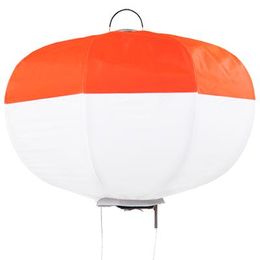 POWERMOON SL 2000 Revolution Leuchtballon orange – 230V AC, 300W, 41 000 Lumen