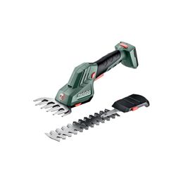 Metabo Akku-Strauch- und Grasschere PowerMaxx SGS 12 Q MetaboX 145 (601608840)