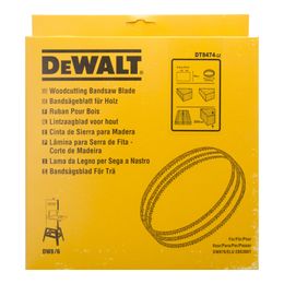 Dewalt Bands&auml;geblatt 2215x20x0,6 mm 6,4 mm DT8474-QZ)