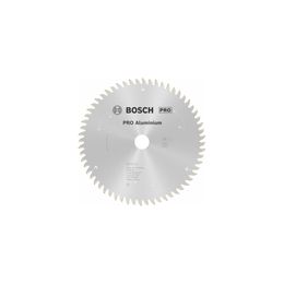 Bosch Kreiss&auml;geblatt Standard for Aluminium f&uuml;r Akkus&auml;gen 173x1.8/1.3x20, 60 Z&auml;hne (2608837759)