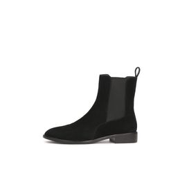 Kazar Chelsea Boots female Black size 40