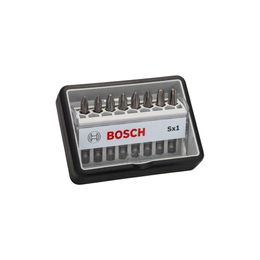 Bosch Schrauberbit-Set Robust Line Sx Extra-Hart 8-teilig 49mm PH (2607002556)