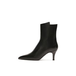 Kazar Stiefelette Damen Gr&ouml;&szlig;e 41 schwarz Winterschuhe