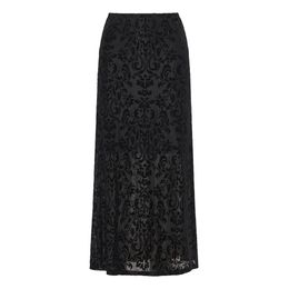 Funky Buddha Skirt female Black size M