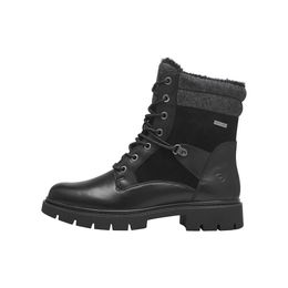 Tamaris Lace-Up Ankle Boots female Black size 40