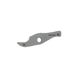 Bosch Messer Chromstahl zum Schneiden von Inox (2608635409)