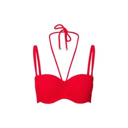 Lingadore Bikinitop Damen Gr&ouml;&szlig;e 85 rot