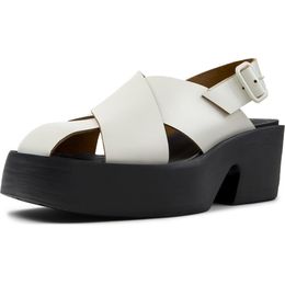 Camper Strap Sandals 'Billie' female White size 41