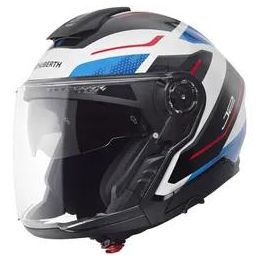 Schuberth J2 Jethelm Sigma Blue M