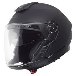 Schuberth J2 Jethelm Matt Schwarz L