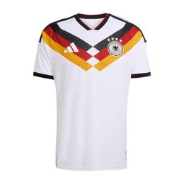 adidas Performance Authentic Trikot DFB Home Herren Gr&ouml;&szlig;e S rot / schwarz / wei&szlig;