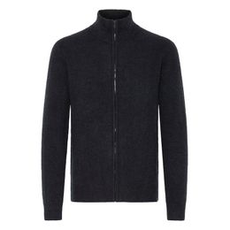 INDICODE JEANS Strickjacke ' IDBercell ' Herren Gr&ouml;&szlig;e XXXL schwarz