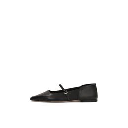 Kazar Studio Ballet Flats with Strap female Black size 39